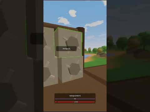 Quick Unturned Tips - Storage Spacing