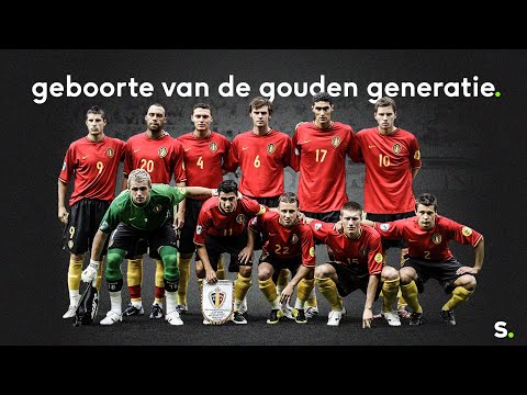 Geboorte van een Gouden Generatie: jonge Duivels veroveren harten op het EK beloften van 2007