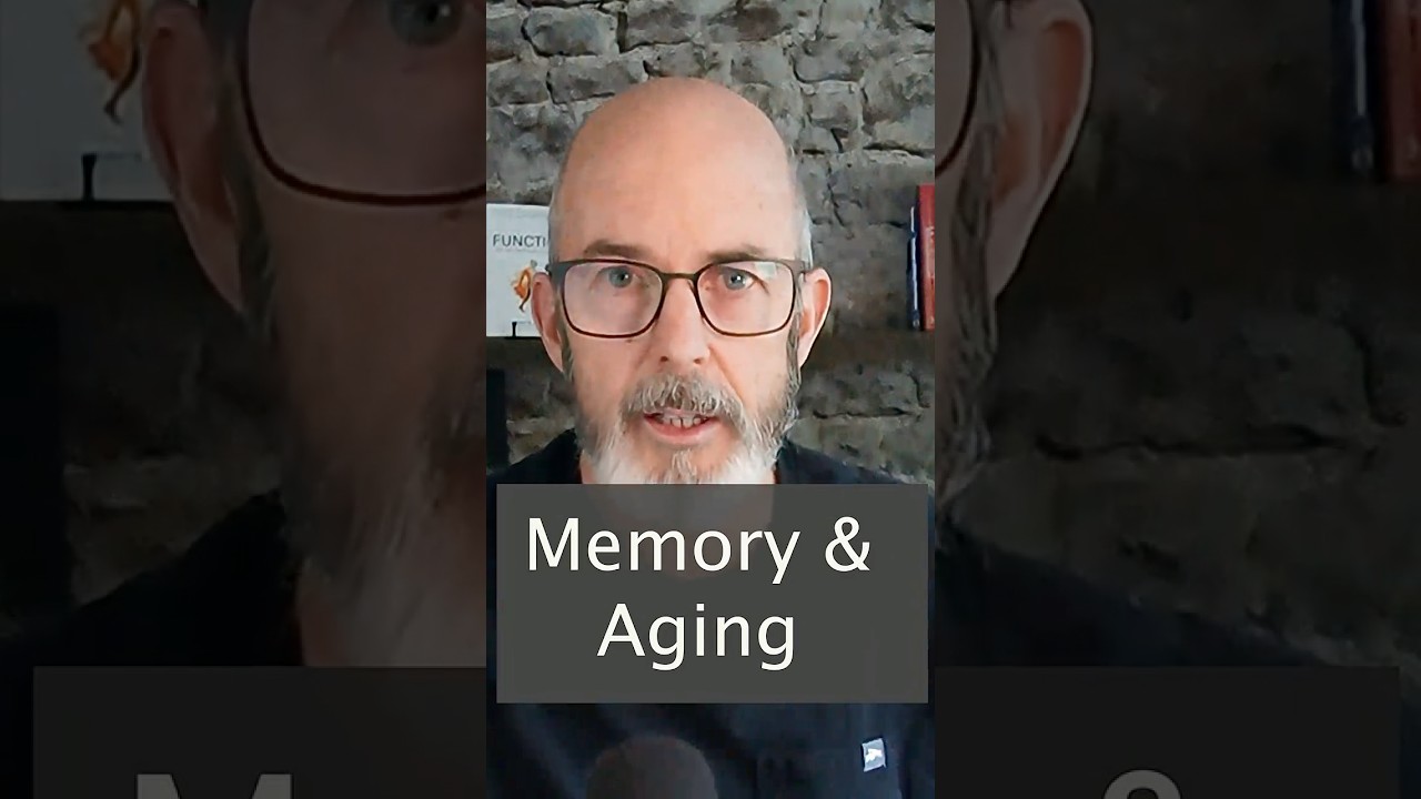 Brain Aging 7 Quick Memory  Tests #healthspan #longevity #brainhealth #braingames