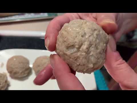 German Meatballs - Königsberger Klopse