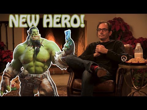 JEFF KAPLAN TEASES NEW OVERWATCH HERO! (All Hints and Clues Jeff left on Stream)