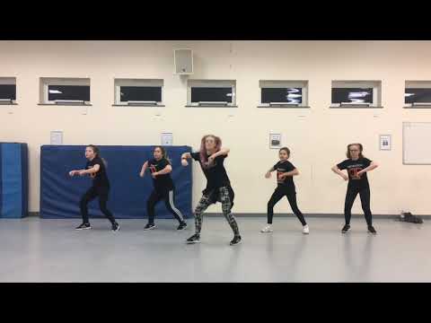 ‘Dessert’ - Dawin Dance (JadeAmy Choreo)