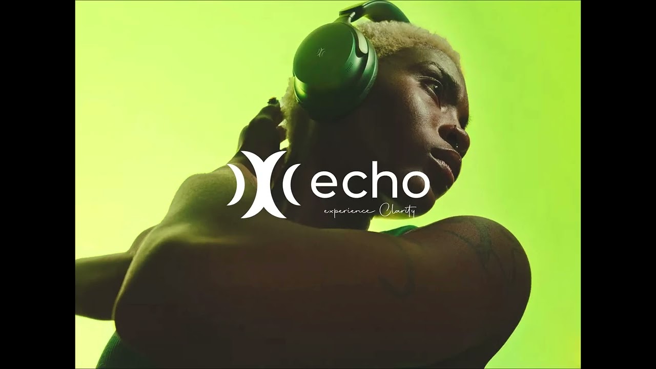 Discover the brand identity of ECHO!