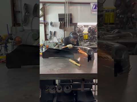Never be afraid to take risks #fabrication #fabricator #metalwork #welding #grinding