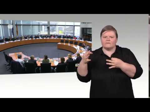 Gebärdensprachvideo: Barrierefreiheit im Internet