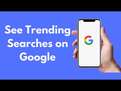 How to See Trending Searches on Google iPhone & Android (2022)