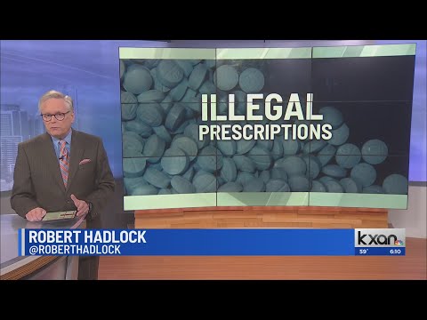 Texas pharmacy owner convicted of illegally distributing over 1M oxycodone, hydrocodone pills