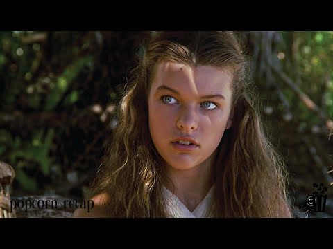 Siblings Are Marooned On An Island And Have To Fend For Themselves