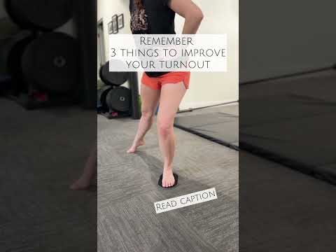 These turnout tips are vital #turnout #ballet #dance