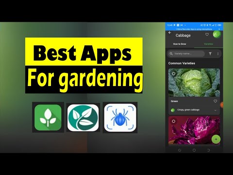 Top 5 Apps that every gardener must have