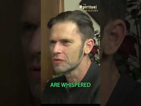 The Seven Last Words of Christ: The 7th Word #shorts #SpiritualMasters
