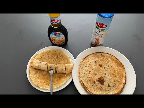 Pannenkoeken