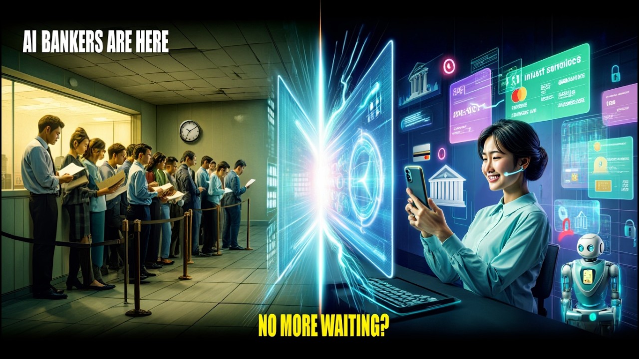 Future of Banking AI Powered Customer Service