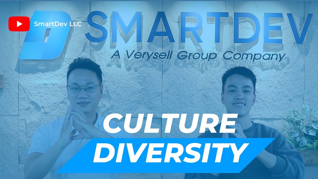 SmartDev - Cultural Diversity