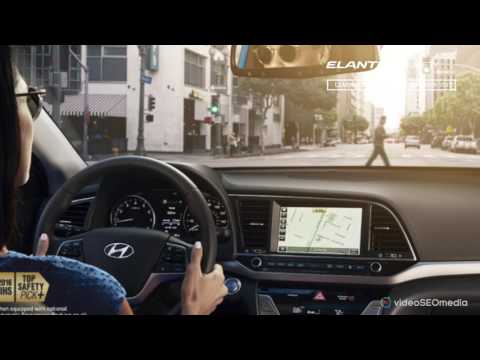 2017 Hyundai Elantra Safety Features Review and Benefits