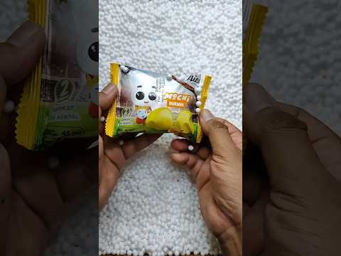 menemukan es krim aice mochi durian didalam kardus #huntingjajan #eskrim #shorts