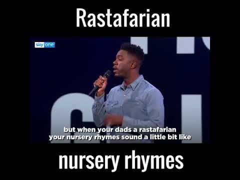 Rastafarian Nursery Rhymes