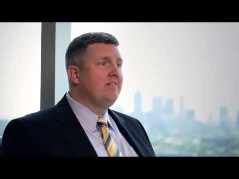 2014 CIO Award Global Winner - John Trainor