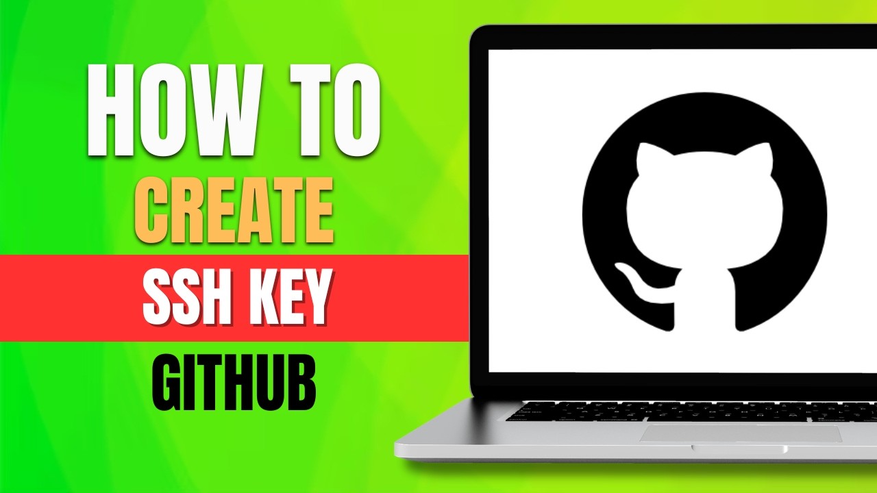 How to Create an SSH Key for GitHub (2026)