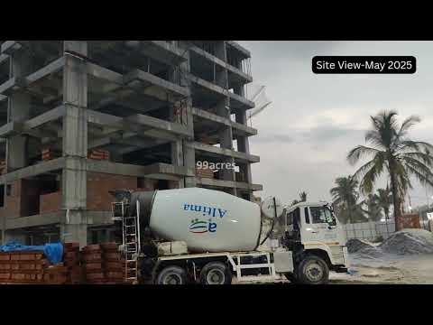 SSVR Meridian Varthur, Bangalore | Price List & Brochure, Floor Plan ...