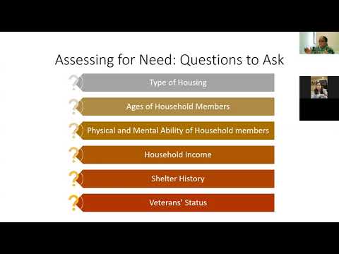Training: Rental Arrears