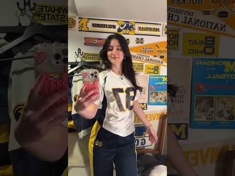 Shop With me for Game Day! 🏈〽️ #gameday #college #collegefootball