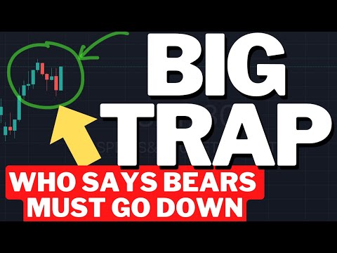 A STRONG BEAR STAYS UP (16 MAY) SPY QQQ OPTIONS ES NQ SWING & DAY TRADING