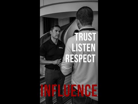 The Importance of Building Relationships