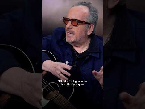 Elvis Costello on the difference between a hit song and an artist's discography.