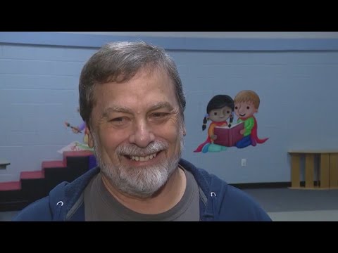 Oswego man named runner-up for Custodian of the Year