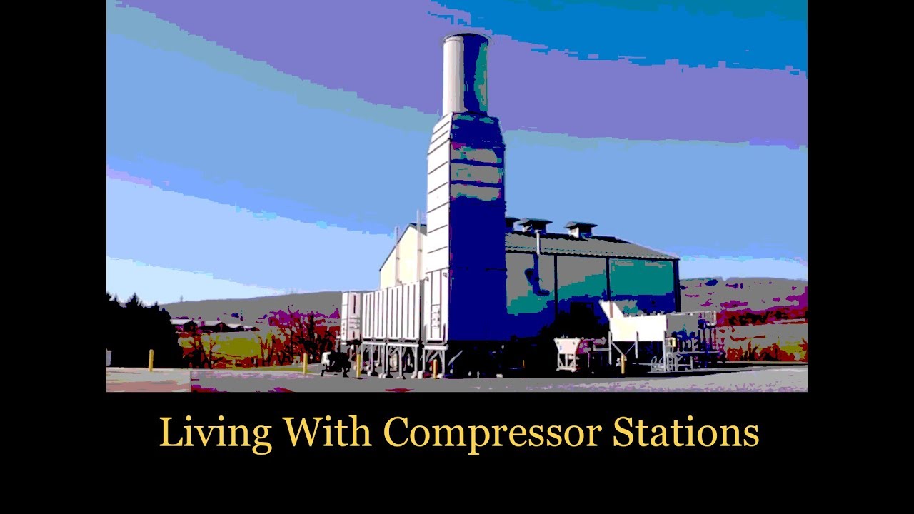 Living With Compressor Stations - Part Two