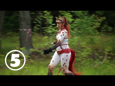 Outsiders | "Jag heter Karolina och är en ponny"