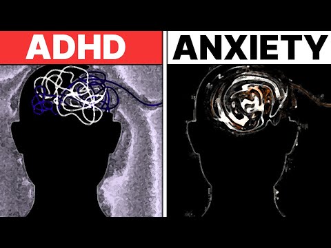 Is It ADHD, Anxiety, Or BOTH?