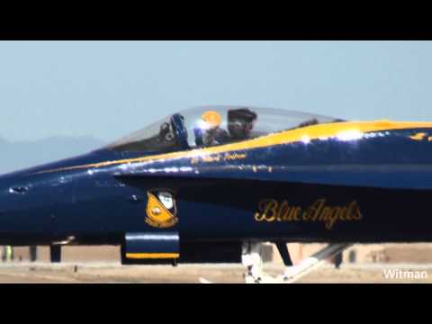 The Blue Angels formation team Minecraft Map