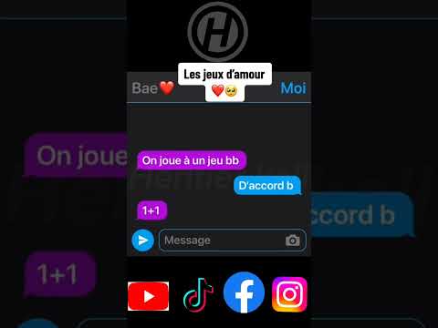 Les jeux d'amourâ€đ #pourtoi #amour #jeux #heritierkali7888 #abonnetoi @Heritier_kali #amoureux