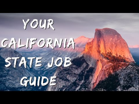 Kickstart Your CA State Job Search with SOQ Rick!