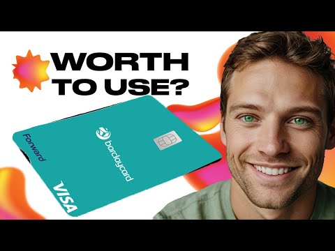 Barclaycard Forward Credit Card Review - Watch Before you Apply