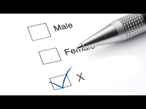 New "X" Gender Being Added To Birth Certificates
