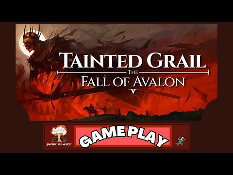 Steam Community :: Tainted Grail: The Fall of Avalon