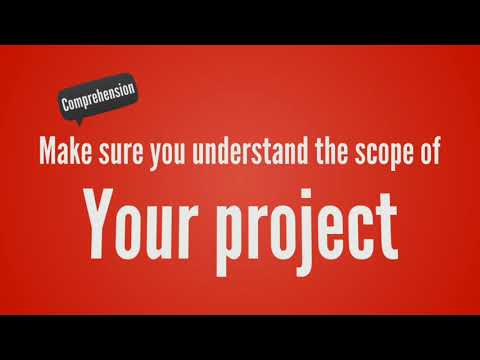 SCOPE CREEP : How can a Business Analyst prevent scope creep ?