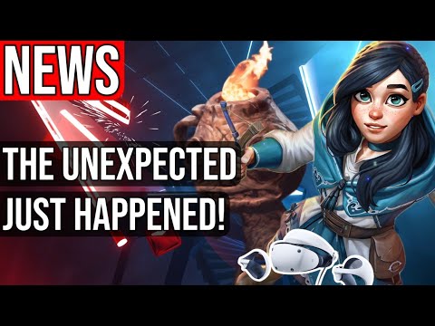 PSVR2 News: New Games, Updates, Release Dates, Trailers, Giveaway & More!