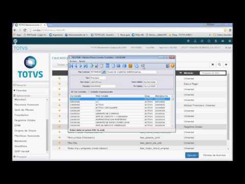 HOW TO - Datasul - Reporte Código Agrupador