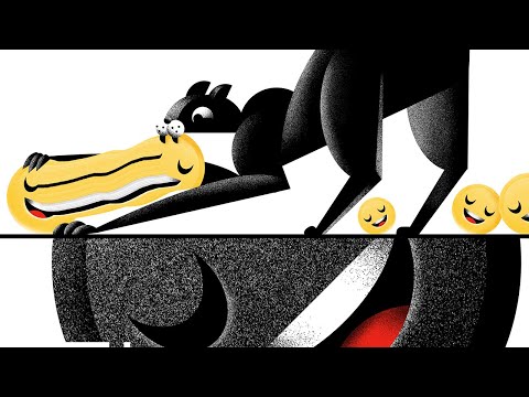 Drawing with shapes (chillout session)