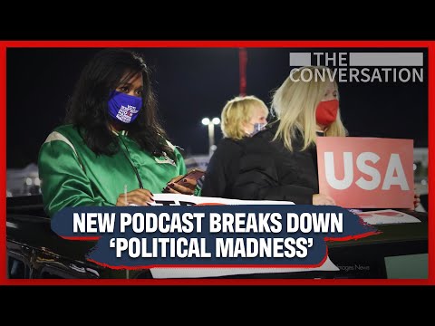 Andy Ostroy Ties Politics With Pop Culture