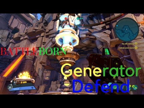 Steam Community :: Video :: Battleborn Episode 3: The Renegade ...