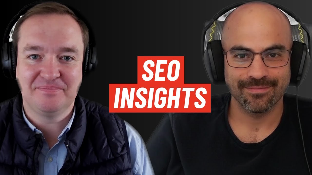 Navigating the SEO Landscape & The Evolution of SEO with Rye Smith