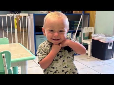 Florida sheriff details timeline in child's hot truck death
