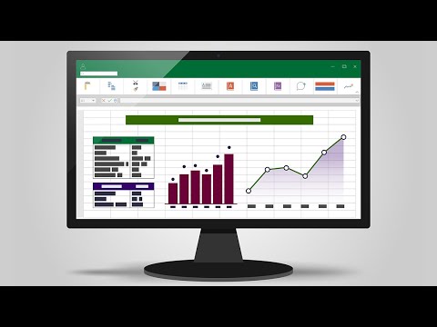 Dashboards + Summary Statistics in Excel