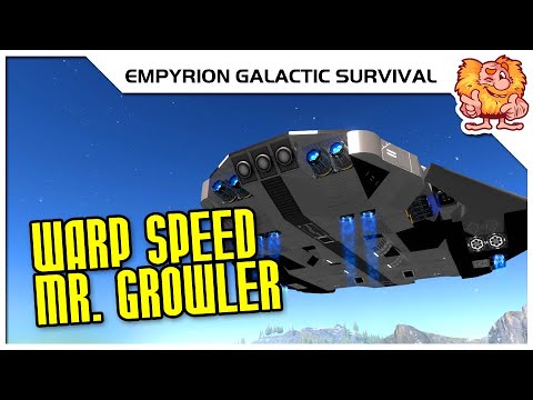 Short-Range Warp Drive | Empyrion S04 E05
