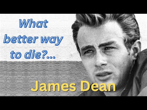 JAMES DEAN Quotes - Words from a cultural icon of teenage disillusionment and social estrangement